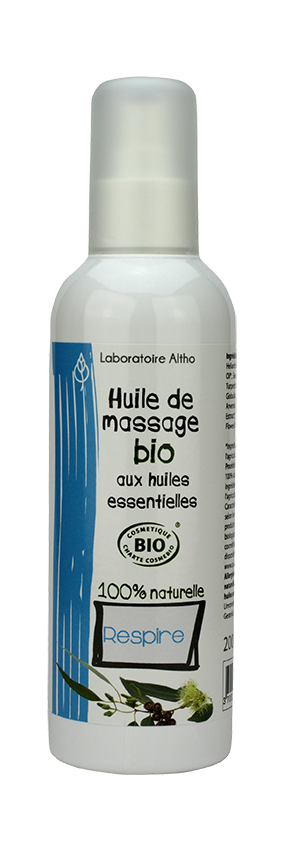 Gamme respiratoire et ses nouveautés 2019 ! - Laboratoire Altho